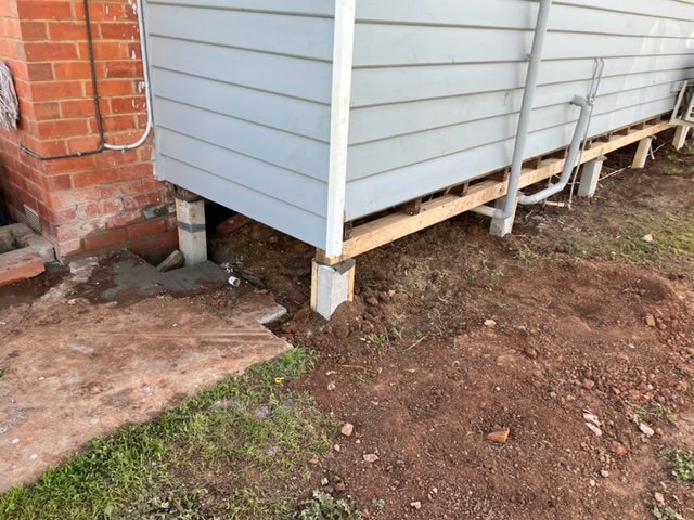Foundation Repair Ballarat, Underpinning, Restumping Ballarat, Eureka ...
